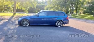 Zils BMW 3 Series 2008 Pērnava, ar dzinēja tilpumu 2.00 L un nobraukumu 305 tūkst. km par 4999 €, foto 5 vietnē AUTOMOTO.COM.LV