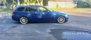 Zils BMW 3 Series 2008 Pērnava, ar dzinēja tilpumu 2.00 L un nobraukumu 305 tūkst. km par 4999 €, foto 6 vietnē AUTOMOTO.COM.LV