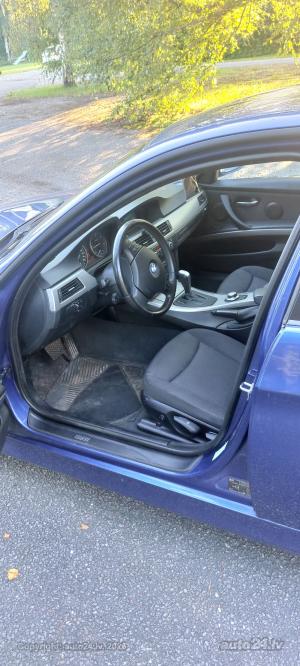 Zils BMW 3 Series 2008 Pērnava, ar dzinēja tilpumu 2.00 L un nobraukumu 305 tūkst. km par 4999 €, foto 7 vietnē AUTOMOTO.COM.LV