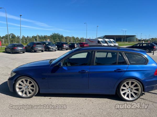 БМВ 3 Серия 2008 в Тарту на AUTOMOTO.COM.LV Синий БМВ 3 Серия 2008 в Тарту, объемом двигателя 2.00 л и пробегом 394 тыс. км за 3999 €, фото 4 на AUTOMOTO.COM.LV