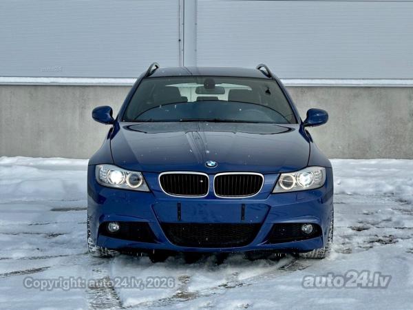 Zils BMW 3 Series 2009 Tartu, ar dzinēja tilpumu 0.00 L un nobraukumu 150 tūkst. km par 6900 €, foto 2 vietnē AUTOMOTO.COM.LV