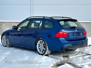 Zils BMW 3 Series 2009 Tartu, ar dzinēja tilpumu 0.00 L un nobraukumu 150 tūkst. km par 6900 €, foto 4 vietnē AUTOMOTO.COM.LV