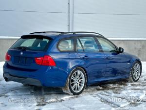 Zils BMW 3 Series 2009 Tartu, ar dzinēja tilpumu 0.00 L un nobraukumu 150 tūkst. km par 6900 €, foto 6 vietnē AUTOMOTO.COM.LV