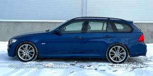 Zils BMW 3 Series 2009 Tartu, ar dzinēja tilpumu 0.00 L un nobraukumu 150 tūkst. km par 6900 €, foto 7 vietnē AUTOMOTO.COM.LV