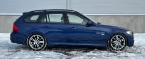 Zils BMW 3 Series 2009 Tartu, ar dzinēja tilpumu 0.00 L un nobraukumu 150 tūkst. km par 6900 €, foto 8 vietnē AUTOMOTO.COM.LV