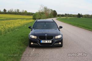 Blue BMW 3 Series 2009 in Haapsalu, with an engine capacity of 2.00 L and mileage of 474 thousand km for 4900 €, photo 4 on AUTOMOTO.COM.LV