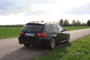 Blue BMW 3 Series 2009 in Haapsalu, with an engine capacity of 2.00 L and mileage of 474 thousand km for 4900 €, photo 7 on AUTOMOTO.COM.LV