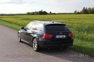 Blue BMW 3 Series 2009 in Haapsalu, with an engine capacity of 2.00 L and mileage of 474 thousand km for 4900 €, photo 8 on AUTOMOTO.COM.LV