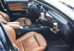 Blue BMW 3 Series 2009 in Haapsalu, with an engine capacity of 2.00 L and mileage of 474 thousand km for 4900 €, photo 10 on AUTOMOTO.COM.LV