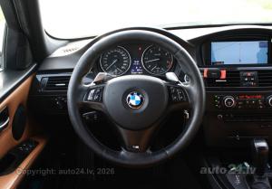 Blue BMW 3 Series 2009 in Haapsalu, with an engine capacity of 2.00 L and mileage of 474 thousand km for 4900 €, photo 11 on AUTOMOTO.COM.LV