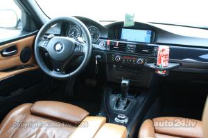 Blue BMW 3 Series 2009 in Haapsalu, with an engine capacity of 2.00 L and mileage of 474 thousand km for 4900 €, photo 12 on AUTOMOTO.COM.LV