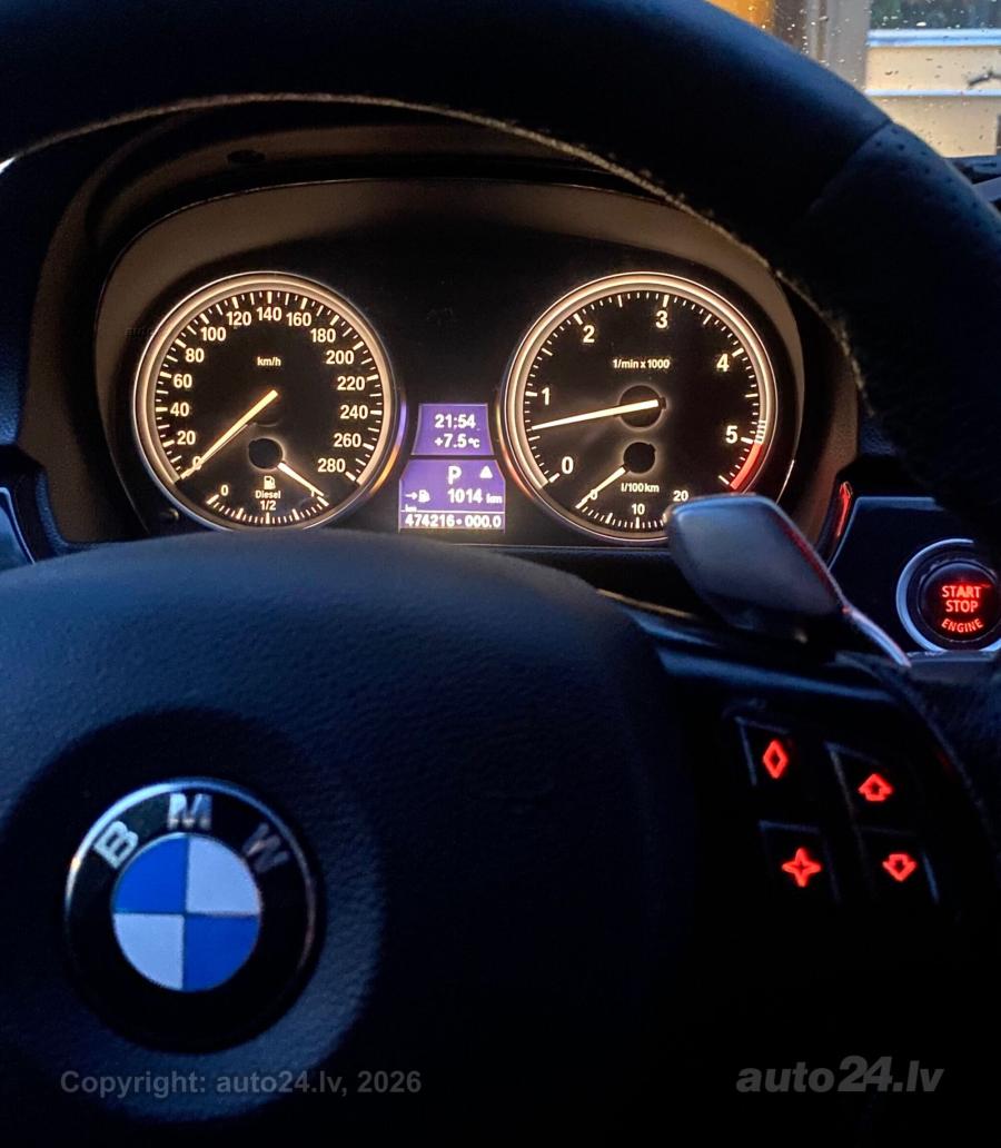 Blue BMW 3 Series 2009 in Haapsalu, with an engine capacity of 2.00 L and mileage of 474 thousand km for 4900 €, photo 13 on AUTOMOTO.COM.LV