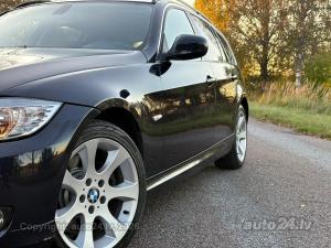 Синий БМВ 3 Серия 2009 в Таллин, объемом двигателя 3.00 л и пробегом 328 тыс. км за 6690 €, фото 7 на AUTOMOTO.COM.LV