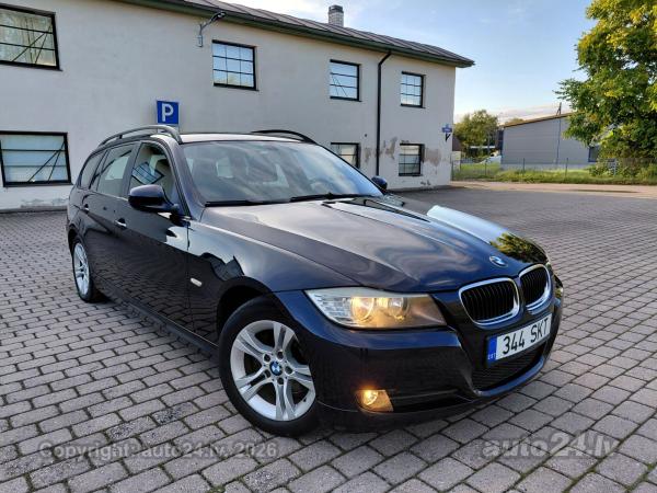 БМВ 3 Серия 2009 в Пайде на AUTOMOTO.COM.LV Синий БМВ 3 Серия 2009 в Пайде, объемом двигателя 2.00 л и пробегом 318 тыс. км за 4999 €, фото 3 на AUTOMOTO.COM.LV