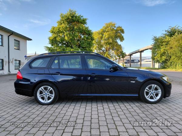 БМВ 3 Серия 2009 в Пайде на AUTOMOTO.COM.LV Синий БМВ 3 Серия 2009 в Пайде, объемом двигателя 2.00 л и пробегом 318 тыс. км за 4999 €, фото 6 на AUTOMOTO.COM.LV