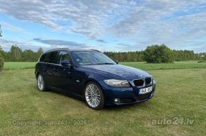 Zils BMW 3 Series 2011 Tallina, ar dzinēja tilpumu 3.00 L un nobraukumu 363 tūkst. km par 7990 €, foto 4 vietnē AUTOMOTO.COM.LV