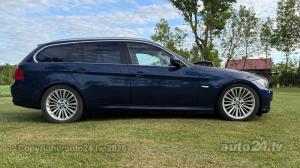 Zils BMW 3 Series 2011 Tallina, ar dzinēja tilpumu 3.00 L un nobraukumu 363 tūkst. km par 7990 €, foto 5 vietnē AUTOMOTO.COM.LV