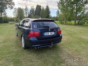 Zils BMW 3 Series 2011 Tallina, ar dzinēja tilpumu 3.00 L un nobraukumu 363 tūkst. km par 7990 €, foto 7 vietnē AUTOMOTO.COM.LV