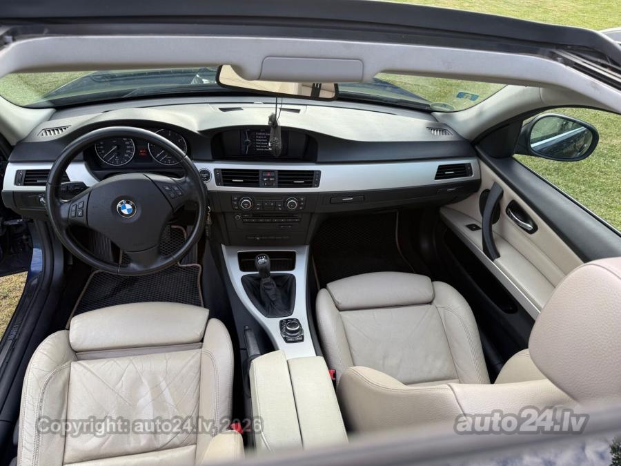 Zils BMW 3 Series 2011 Tallina, ar dzinēja tilpumu 3.00 L un nobraukumu 363 tūkst. km par 7990 €, foto 11 vietnē AUTOMOTO.COM.LV