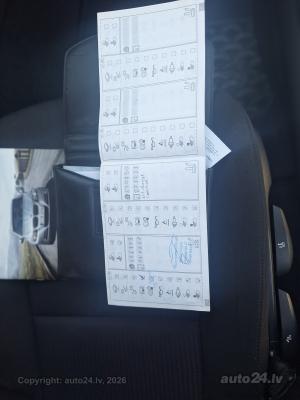Синий БМВ 3 Серия 2011 в Таллин, объемом двигателя 2.00 л и пробегом 300 тыс. км за 5490 €, фото 9 на AUTOMOTO.COM.LV