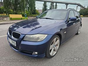 Blue BMW 3 Series 2011 in Paide, with an engine capacity of 2.00 L and mileage of 302 thousand km for 5450 €, photo  on AUTOMOTO.COM.LV