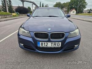 Blue BMW 3 Series 2011 in Paide, with an engine capacity of 2.00 L and mileage of 302 thousand km for 5450 €, photo 3 on AUTOMOTO.COM.LV