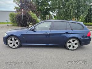 Blue BMW 3 Series 2011 in Paide, with an engine capacity of 2.00 L and mileage of 302 thousand km for 5450 €, photo 4 on AUTOMOTO.COM.LV