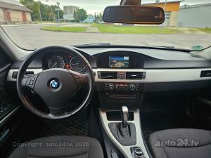 Blue BMW 3 Series 2011 in Paide, with an engine capacity of 2.00 L and mileage of 302 thousand km for 5450 €, photo 9 on AUTOMOTO.COM.LV