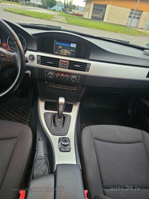 Blue BMW 3 Series 2011 in Paide, with an engine capacity of 2.00 L and mileage of 302 thousand km for 5450 €, photo 11 on AUTOMOTO.COM.LV