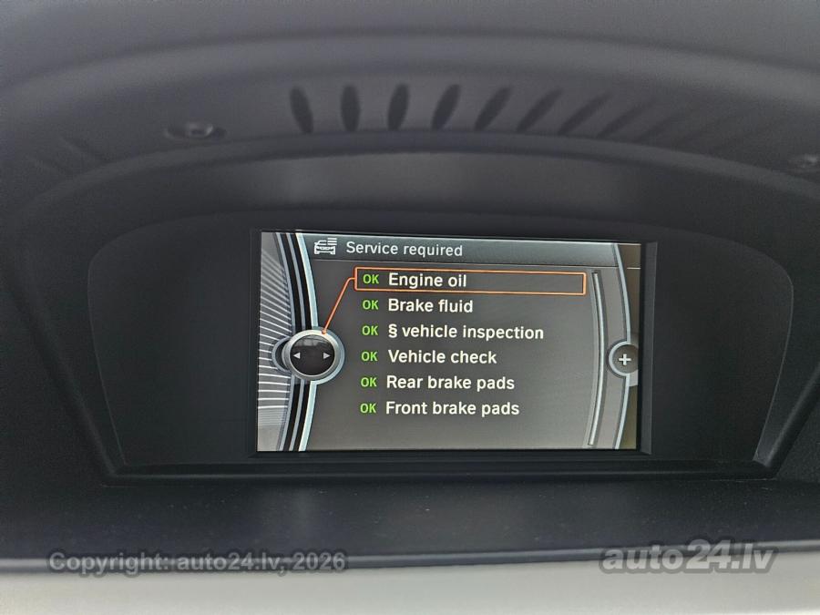 Blue BMW 3 Series 2011 in Paide, with an engine capacity of 2.00 L and mileage of 302 thousand km for 5450 €, photo 14 on AUTOMOTO.COM.LV
