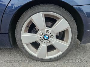 Blue BMW 3 Series 2011 in Paide, with an engine capacity of 2.00 L and mileage of 302 thousand km for 5450 €, photo 22 on AUTOMOTO.COM.LV
