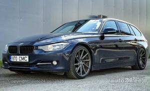 Blue BMW 3 Series 2012 in Rapla, with an engine capacity of 2.00 L and mileage of 0 thousand km for 8500 €, photo 4 on AUTOMOTO.COM.LV