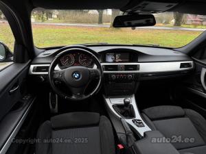 Zils BMW 3 Series 2012 Viljandi, ar dzinēja tilpumu 2.00 L un nobraukumu 285 tūkst. km par 6390 €, foto 8 vietnē AUTOMOTO.COM.LV