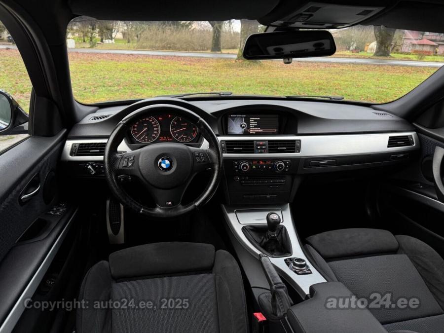 Zils BMW 3 Series 2012 Viljandi, ar dzinēja tilpumu 2.00 L un nobraukumu 285 tūkst. km par 6390 €, foto 8 vietnē AUTOMOTO.COM.LV