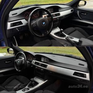 Zils BMW 3 Series 2012 Viljandi, ar dzinēja tilpumu 2.00 L un nobraukumu 285 tūkst. km par 6390 €, foto 10 vietnē AUTOMOTO.COM.LV