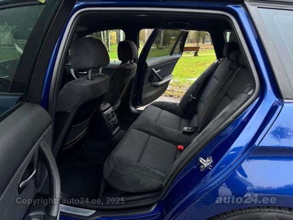 Zils BMW 3 Series 2012 Viljandi, ar dzinēja tilpumu 2.00 L un nobraukumu 285 tūkst. km par 6390 €, foto 11 vietnē AUTOMOTO.COM.LV