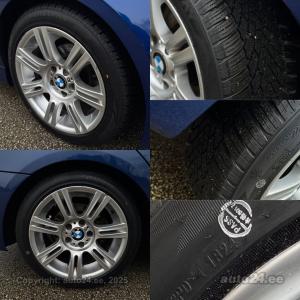 Zils BMW 3 Series 2012 Viljandi, ar dzinēja tilpumu 2.00 L un nobraukumu 285 tūkst. km par 6390 €, foto 25 vietnē AUTOMOTO.COM.LV