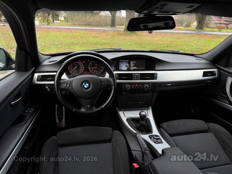 Zils BMW 3 Series 2012 Viljandi, ar dzinēja tilpumu 2.00 L un nobraukumu 285 tūkst. km par 6390 €, foto 8 vietnē AUTOMOTO.COM.LV