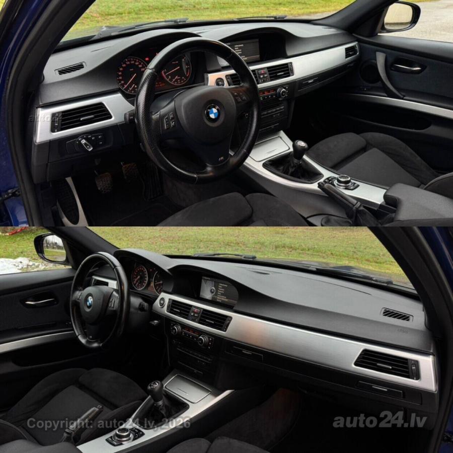 Zils BMW 3 Series 2012 Viljandi, ar dzinēja tilpumu 2.00 L un nobraukumu 285 tūkst. km par 6390 €, foto 10 vietnē AUTOMOTO.COM.LV