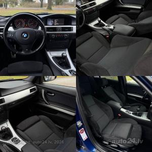 Zils BMW 3 Series 2012 Viljandi, ar dzinēja tilpumu 2.00 L un nobraukumu 285 tūkst. km par 6390 €, foto 14 vietnē AUTOMOTO.COM.LV