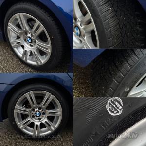 Zils BMW 3 Series 2012 Viljandi, ar dzinēja tilpumu 2.00 L un nobraukumu 285 tūkst. km par 6390 €, foto 24 vietnē AUTOMOTO.COM.LV
