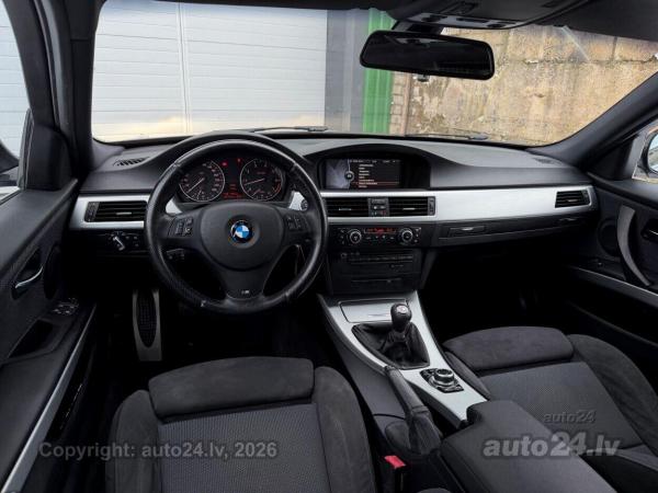 Zils BMW 3 Series 2012 Viljandi, ar dzinēja tilpumu 2.00 L un nobraukumu 285 tūkst. km par 6390 €, foto 8 vietnē AUTOMOTO.COM.LV