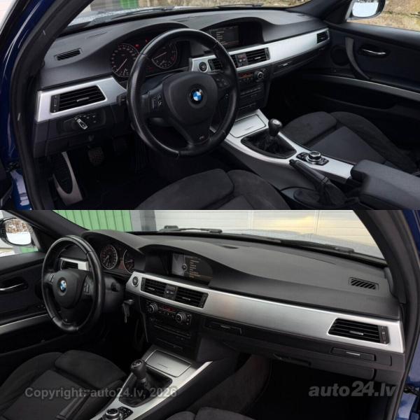 Zils BMW 3 Series 2012 Viljandi, ar dzinēja tilpumu 2.00 L un nobraukumu 285 tūkst. km par 6390 €, foto 11 vietnē AUTOMOTO.COM.LV