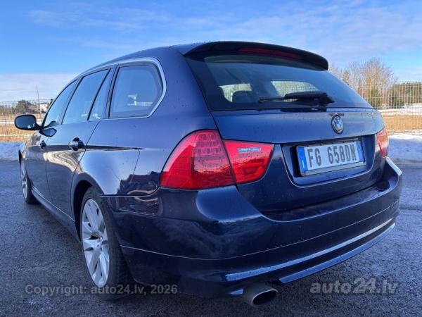 Blue BMW 3 Series 2012 in Tallinn, with an engine capacity of 2.00 L and mileage of 207 thousand km for 5999 €, photo 5 on AUTOMOTO.COM.LV