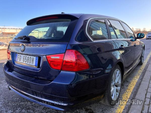 Blue BMW 3 Series 2012 in Tallinn, with an engine capacity of 2.00 L and mileage of 207 thousand km for 5999 €, photo 6 on AUTOMOTO.COM.LV