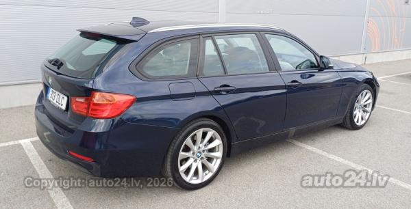BMW 3 Series 2012 in Tallinn on AUTOMOTO.COM.LV Blue BMW 3 Series 2012 in Tallinn, with an engine capacity of 2.00 L and mileage of 227 thousand km for 8000 €, photo 1 on AUTOMOTO.COM.LV