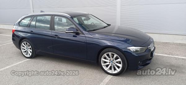 BMW 3 Series 2012 in Tallinn on AUTOMOTO.COM.LV Blue BMW 3 Series 2012 in Tallinn, with an engine capacity of 2.00 L and mileage of 227 thousand km for 8000 €, photo 5 on AUTOMOTO.COM.LV