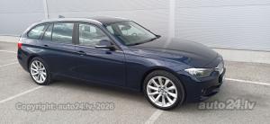 Blue BMW 3 Series 2012 in Tallinn, with an engine capacity of 2.00 L and mileage of 227 thousand km for 8000 €, photo 5 on AUTOMOTO.COM.LV
