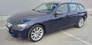 Blue BMW 3 Series 2012 in Tallinn, with an engine capacity of 2.00 L and mileage of 227 thousand km for 8000 €, photo 9 on AUTOMOTO.COM.LV