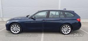 Blue BMW 3 Series 2012 in Tallinn, with an engine capacity of 2.00 L and mileage of 227 thousand km for 8000 €, photo 11 on AUTOMOTO.COM.LV